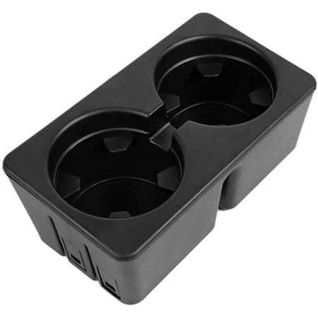 Floor Console Cup Holder Drink Fit for Compatible with Chevy/Gmc (2007 ...