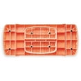 Popsugar Step Deck, Coral - Walmart.com