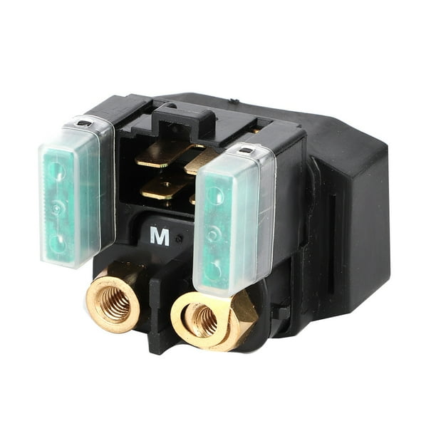 Starter Relay Solenoid,Copper & Plastic Reverse Starter Relay Starter ...