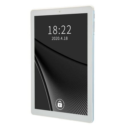 10 Inch Tablet, 3GB RAM 64GB ROM WiFi Dual SIM Tablet 6000mAh Battery ...