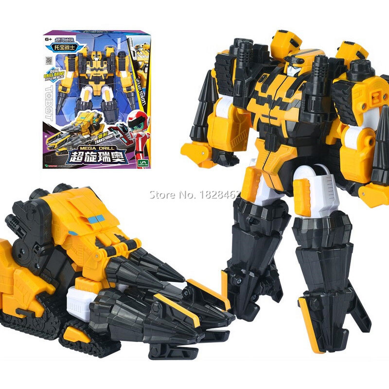 Click here for Sunzzeeang 19 Type Tobot Gd Justice V Transforming... prices