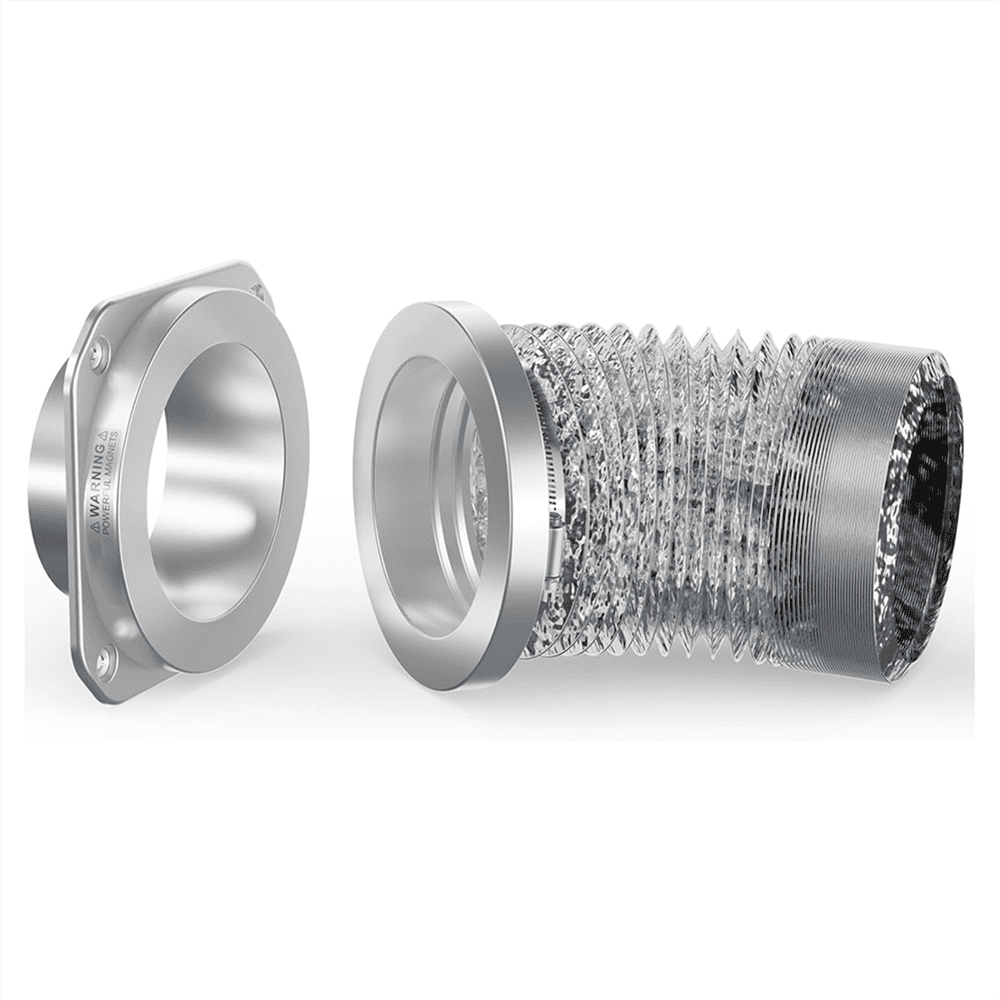 Click here for Lovever Magnetic Dryer Vent Coupling Dv180 Airtigh... prices