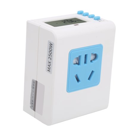Electronic Timer Switch Socket Automatic Power Off Switch Electronic Timer Switch Socket Mobile ...