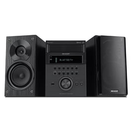 300W Shelf Stereo Panasonic SC-UX100 Mini Hi-Fi System – 300W Bluetooth ...