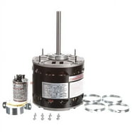 Century Capacitor-Start/Run Pool Electric Motor, 1 HP, 3,450 rpm, 48Y ...