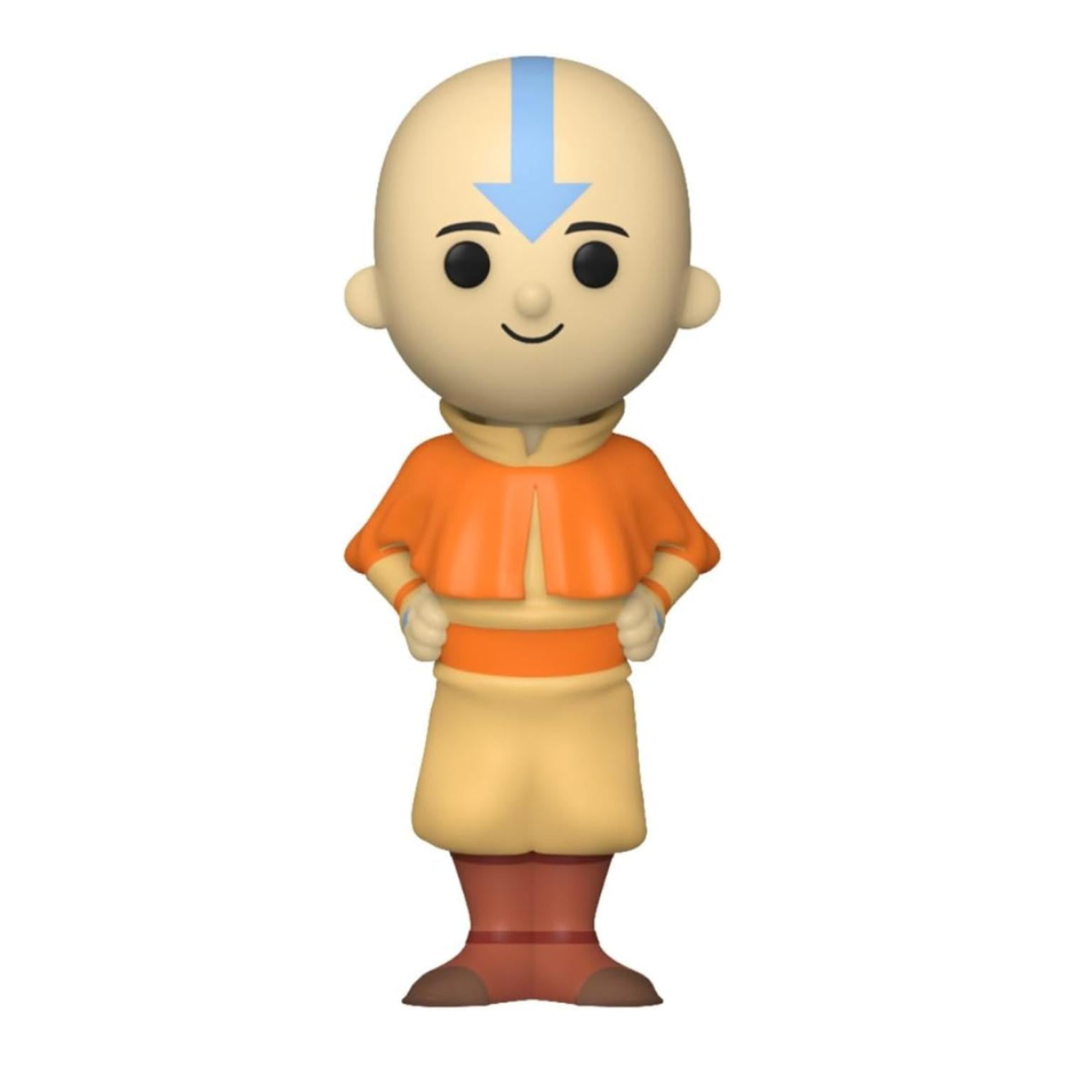 Funko Rewind: Avatar La Leyenda De Aang - Aang amarillo | Walmart en línea