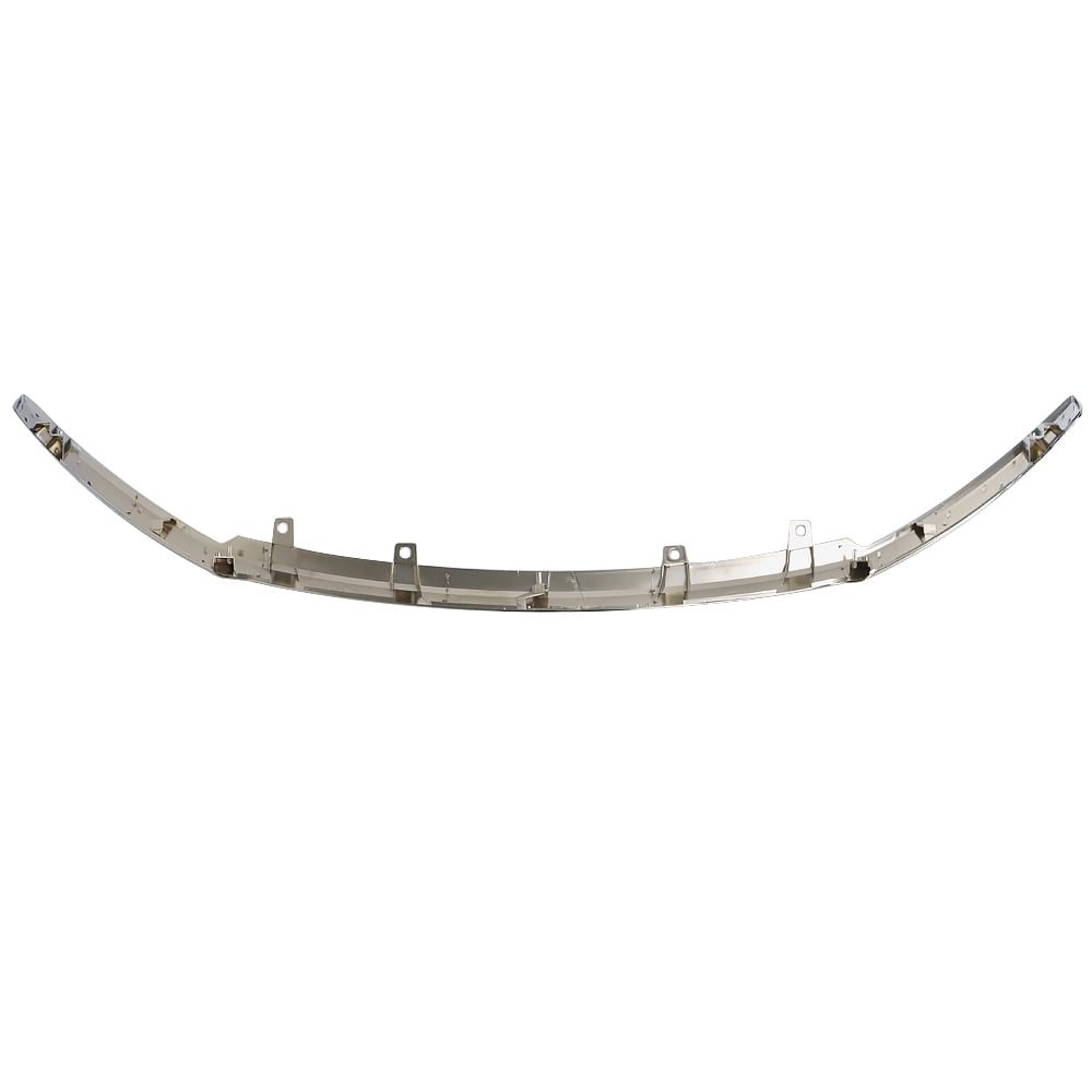 OTTULUR Front Bumper Upper Grille Trim Chrome Grill For Honda Pilot ...