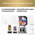 Ninja SS351 Foodi Power 4-in-1 Kitchen Prep Blender and Processor with ...
