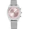 Citizen Women's Quartz Stainless Steel Bangle Watch with Crystal ...