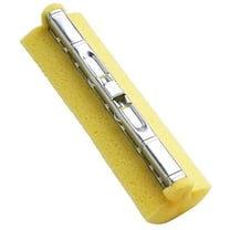 "Libman 9"" Wide Sponge Roller Mop Refill - Economical and Tear ...
