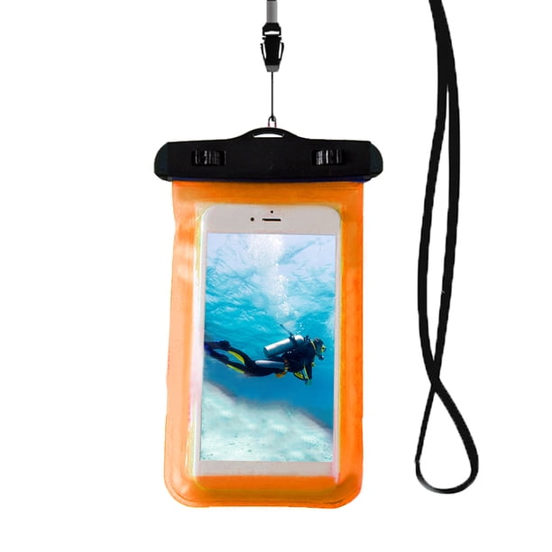 Universal Waterprooof Smart Phone Bag Cellphone Dry Bags for All Phones ...