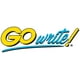GoWrite! Dry Erase Roll, Self-Adhesive, White, 24" x 20', 1 Roll ...