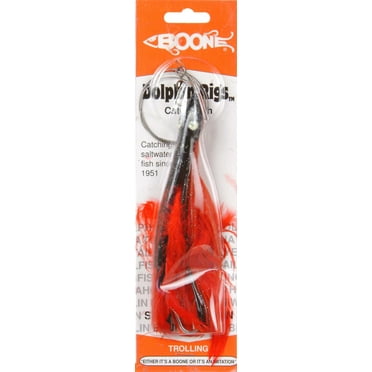 Boone Bait Needlefish Jig 1 oz Chrome, Fishing Jigs - Walmart.com