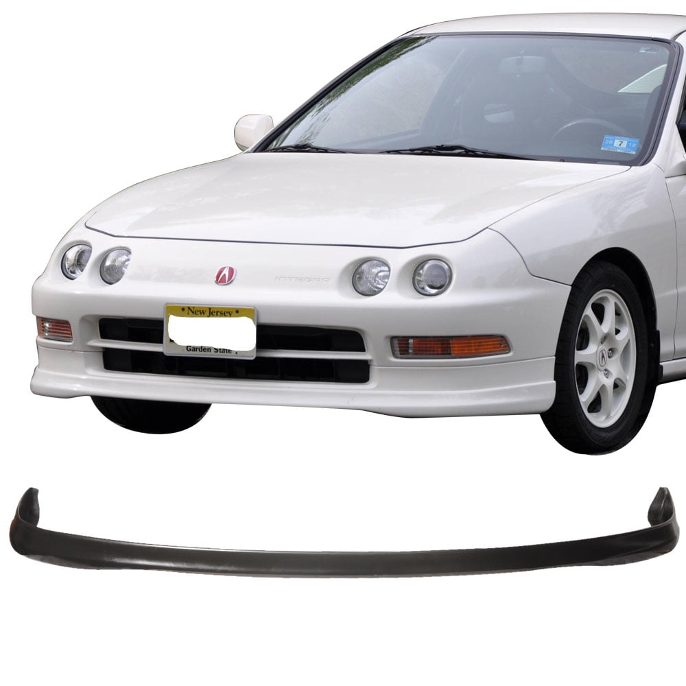 Ikon Motorsports Compatible with 94-97 Acura Integra Front Bumper Lip ...