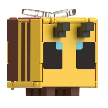 Minecraft Large Scale Transforming Animal House Toy: Mob Head Mini ...
