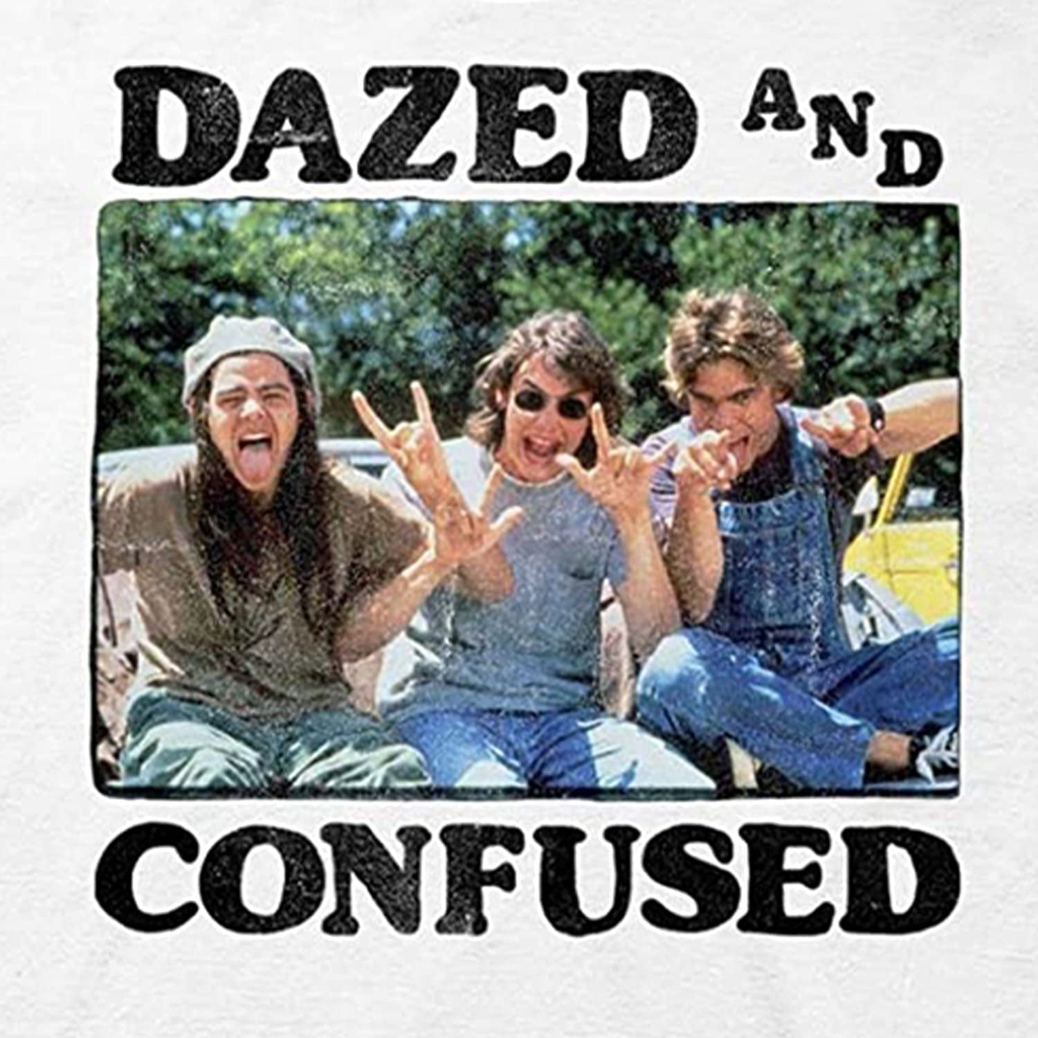 Dazed And Confused Movie