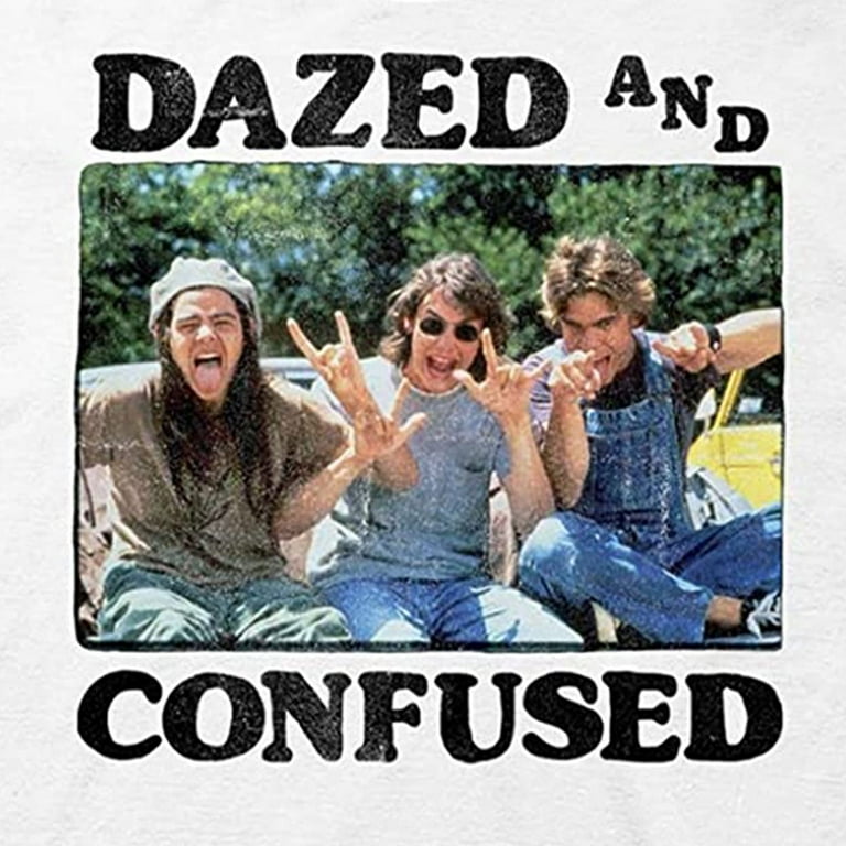 Dazed And Confused Matthew Mcconaughey Poster