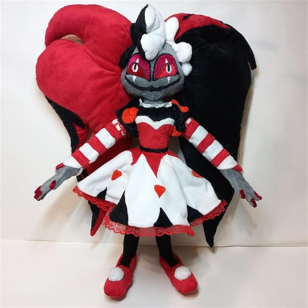 Hazbin Hotel Plush Movie-Themed Plush Toys & Stuffed Characters ...