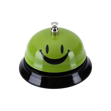 Winco Restaurant, Hotel, Diner Call Bell 3.5\" Dia - Walmart.com