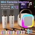 k12 microphone speaker microphone home wireless Bluetooth national karaoke children's family ktv ...
