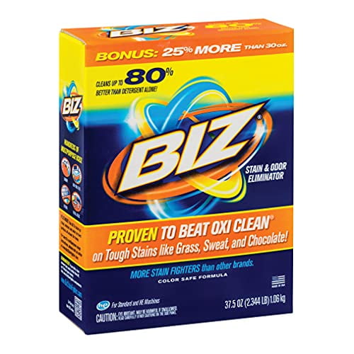 Click here for Biz Stain & Odor Eliminator  37.5 Ounce 37.5 Oz prices