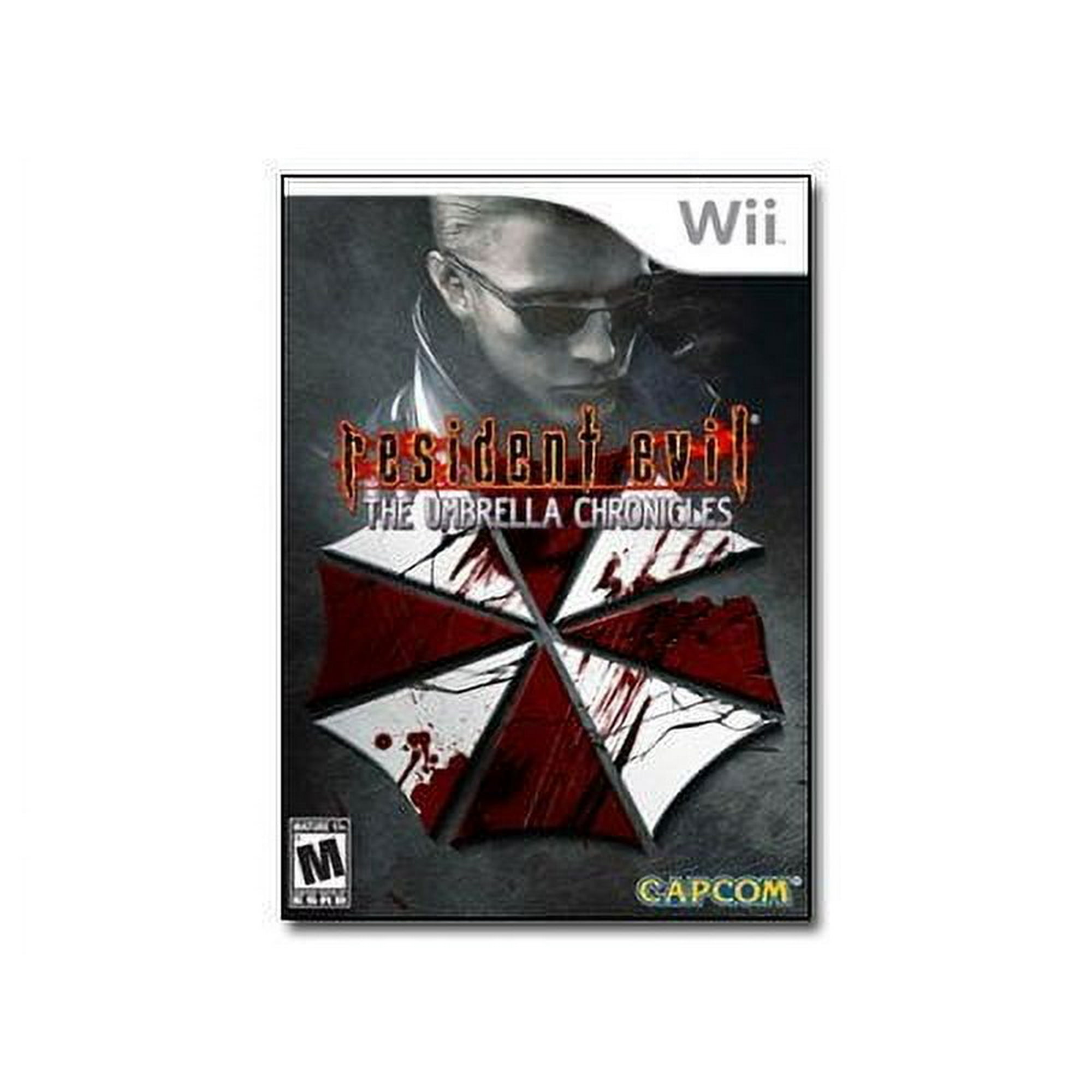 Click here for Capcom Resident Evil Umbrella Chronicles - Wii prices