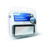 Camco 25633 Blind Spot Mirror - Convex, Supplementary Side View ...