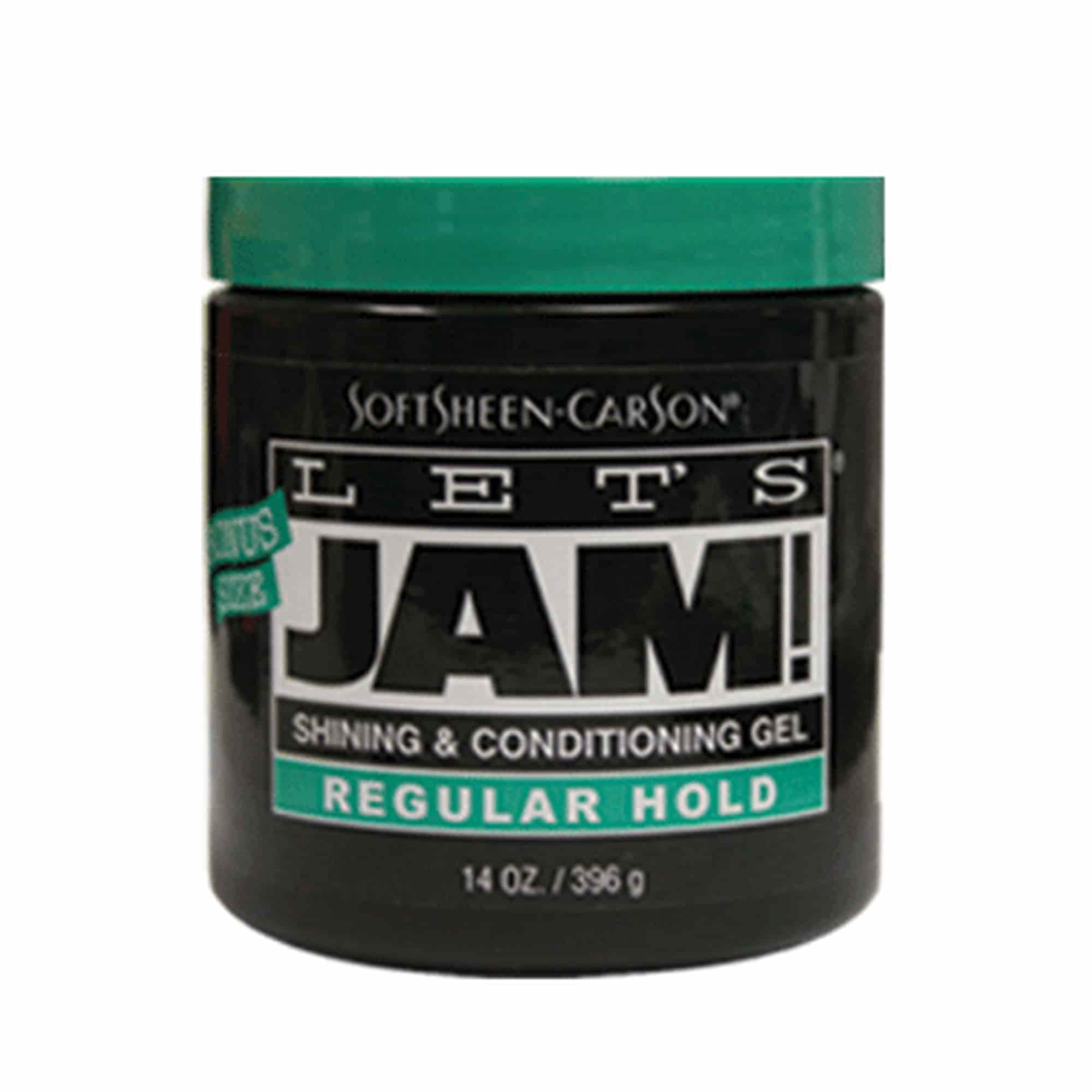 Click here for Lets Jam Regular Shining & Conditioning Gel 14oz 1... prices