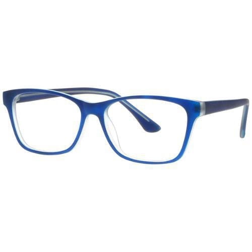 Click here for Equinox Eq304 Unisex Blue Eyeglasses 54 prices