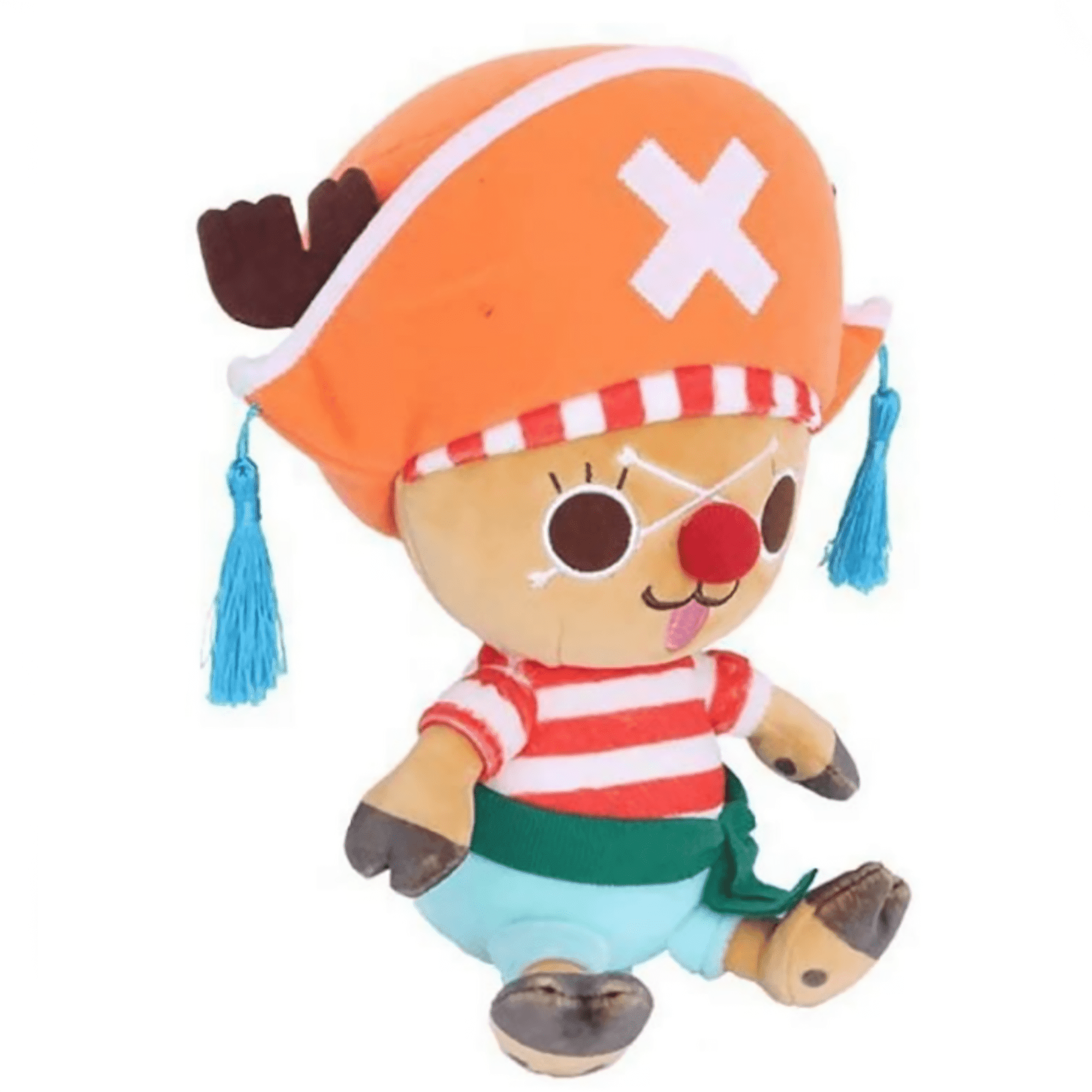 Click here for Ftzoiiyv One Piece Plush Toy Anime Figure Luffy To... prices