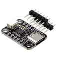 Universal MCP2221A USB to GPIO Converters Module For Multiple Operating ...