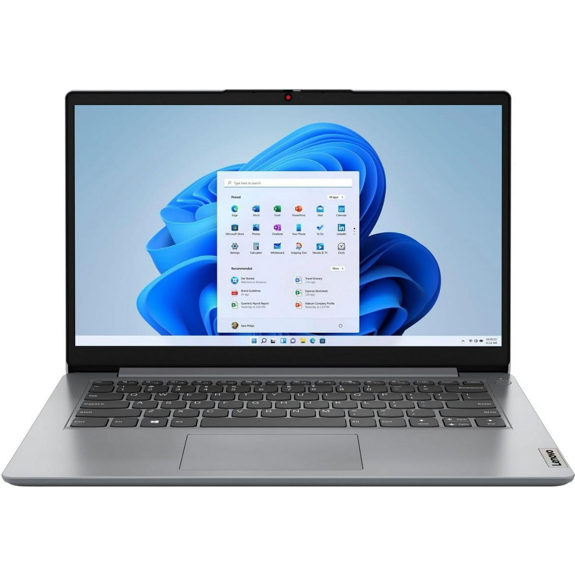 Click here for Refurbished (Good) Lenovo Ideapad 1 14.0 Hd Laptop... prices