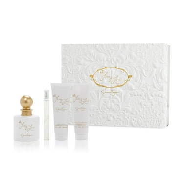 Jessica Simpson Mini Assorted Perfume Gift Set for Women, 4 Pieces ...