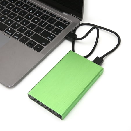 ANGGREK External Drive, Portable Hard Drive For Tablet For Computer For ...