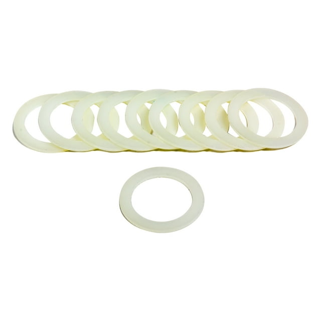 #12 Nylon Sealing Washer 10pk - Walmart.com