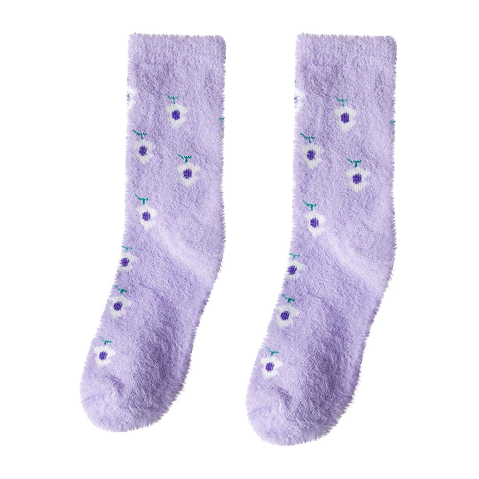 Click here for Unbranded Womens Thick Warm Woolen Socks  Floor Sl... prices