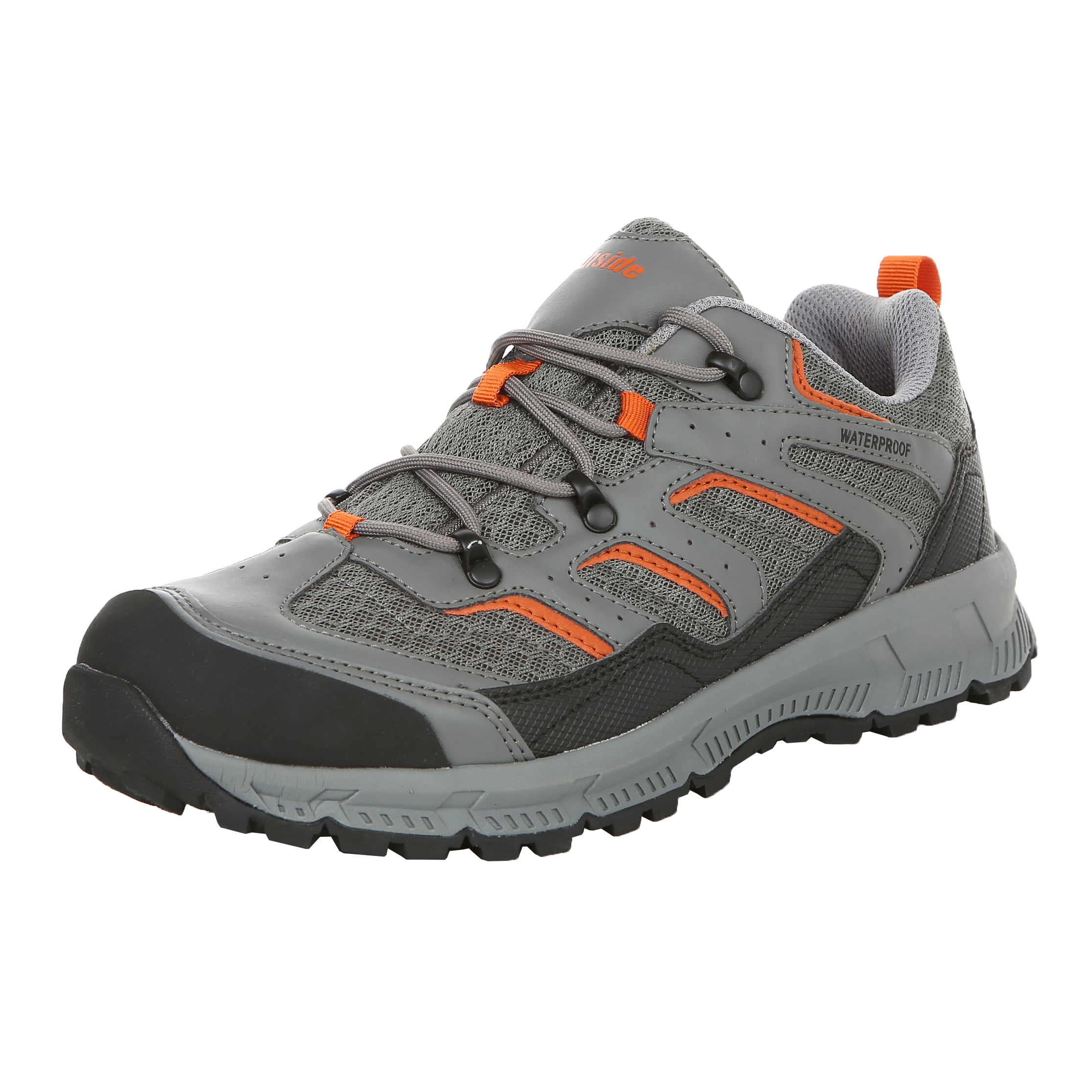 Northside Mens Croswell Waterproof Hiking Shoe - Walmart.com