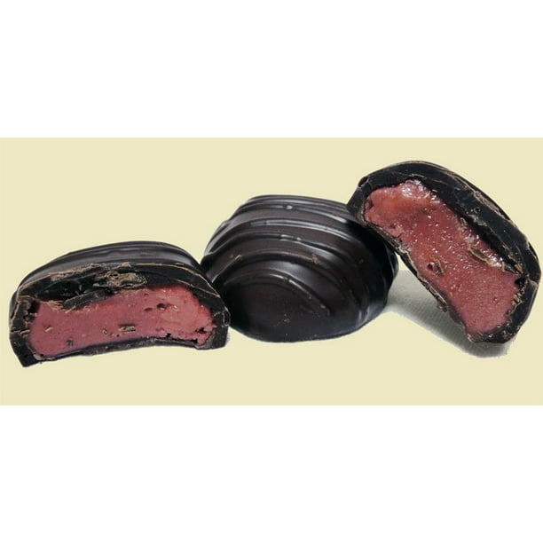 Dark Chocolate Raspberry Cream 24 count - Walmart.com