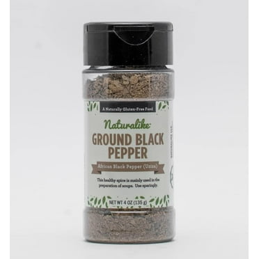 Fiesta Brand Ground Black Pepper Spice, 16 oz - Walmart.com