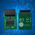 TPM 2.0 Encryption Security Module Remote Card Supports 2.0 12 14 18 20 ...