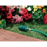 Orbit Lawn Watering Soaker Irrigator with Adjustable Flow - Water Lawns ...