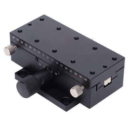 Manual Linear Stage,XAxis Linear Stage Dovetail Dovetail Groove Linear ...