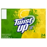 Twist up Lemon Lime Soda, 12 fl oz, 24 Count - Walmart.com