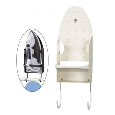 Whitmor OTD Ironing Board Hooks White Set of 2 - Walmart.com