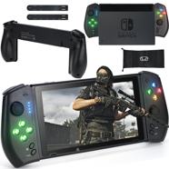 PowerA Enhanced Wireless Controller for Nintendo Switch - Ultra Ball ...