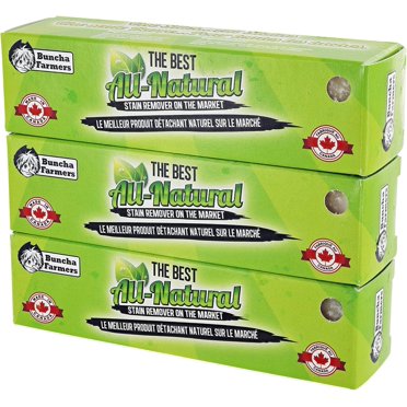 SnowCap Rust Stain Remover - Makes 2 Gallons of Biodegradable Solution ...