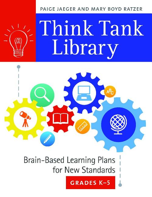 Think Tank Library : Brain-Based Learning Plans for New Standards ...