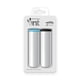 Flint Classic Retractable Lint Roller Paper Refill, Blue and Black, 2 ...