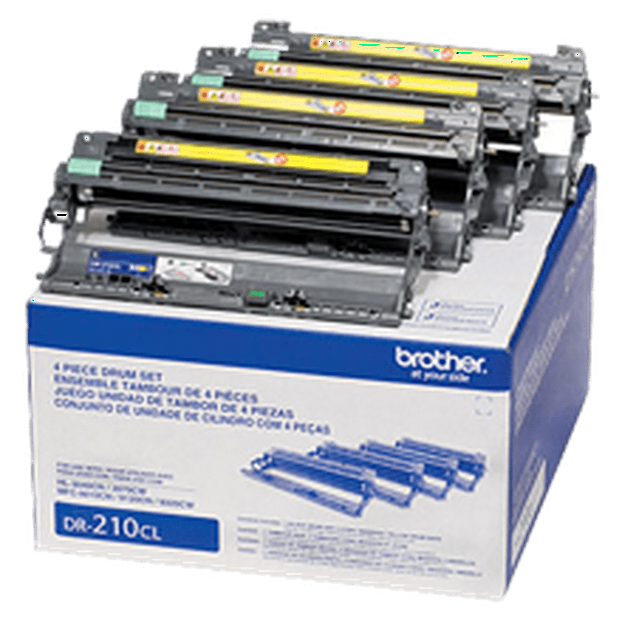 Click here for ~brand New Original Brother Dr210cl Laser Drum Uni... prices