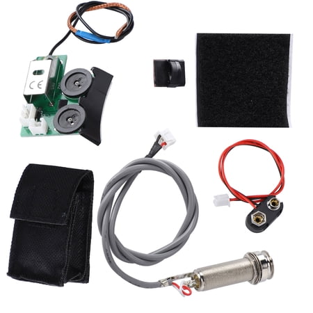 Guitar Accessory,Acoustic Guitar Pickup System Acoustic Guitar Pickup ...